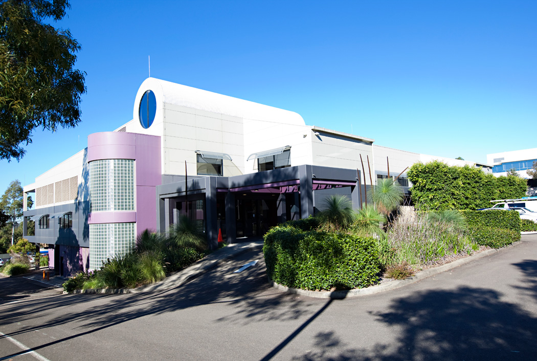 Data Centre - Sydney - Crest